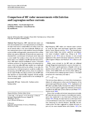 Railroad track modulus estimation using ground penetrating - Narayanana ...