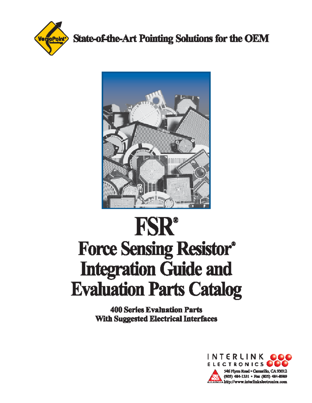 FSR Integration Guide - tgttt - The product information contained in ...