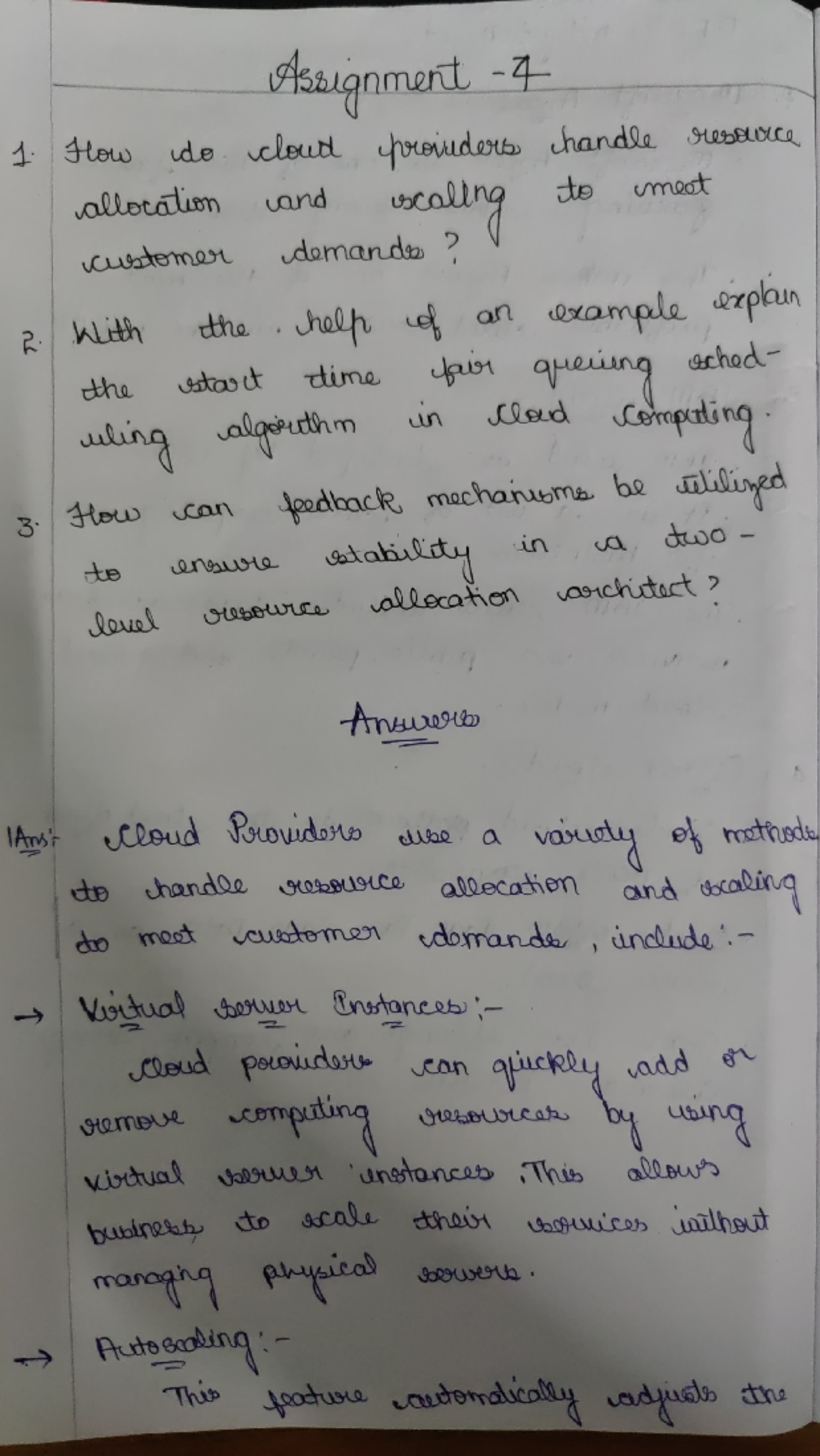 CC Assign-4 - CC Assign-4 - 4 Gtew de sut BLdeNb handle 3 alloáli) cutemo the Joul tstas t Land ...