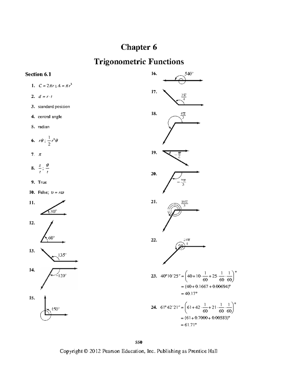 PR 9e ISM 06all - Chapter 6 - review problems - 550 Chapter 6 ...