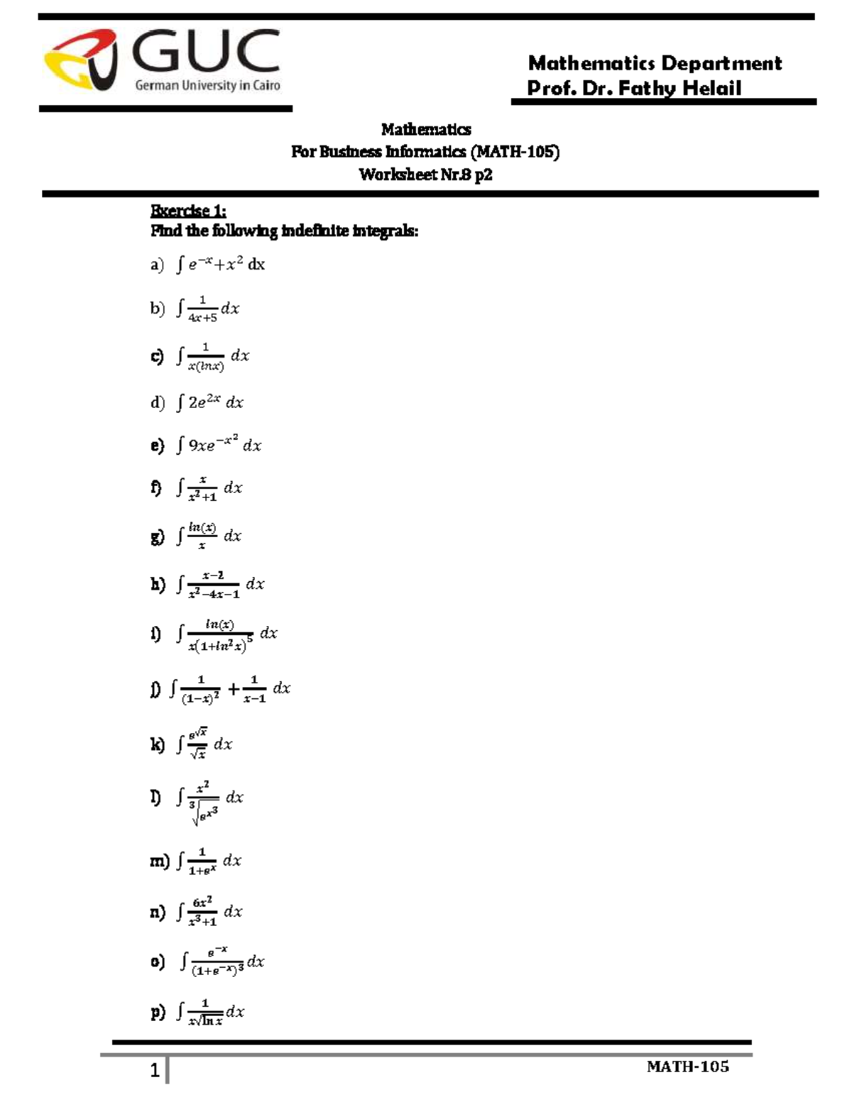 GUC 2029 58 27806 2022-12-27T16 46 10 - Mathematics Department Prof. Dr ...