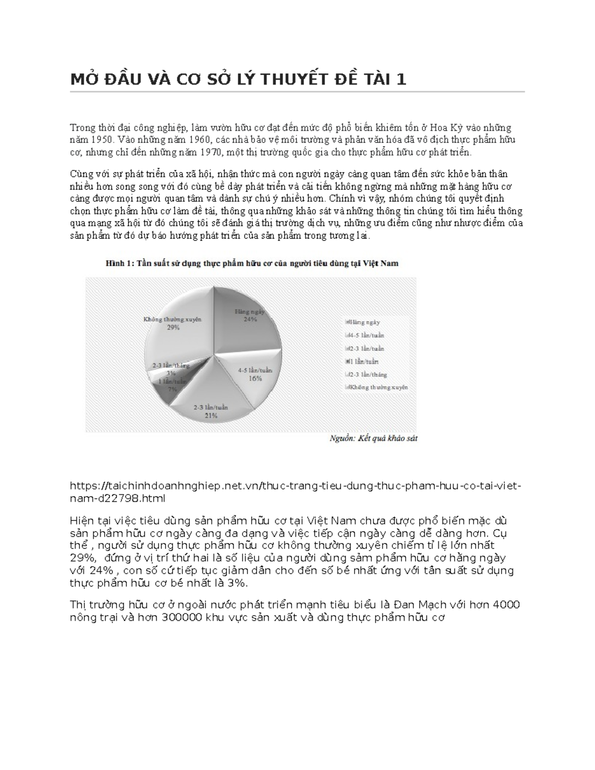 KTVM 1' - KTVM - MỞ ĐẦU VÀ CƠ SỞ LÝ THUYẾT ĐỀ TÀI 1 Trong thời đại công ...