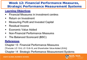 1108 notes - summary of lecture slides - 1108 notes Intellectual ...