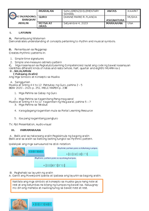 NLC Reading 3 Consolidation LP v - 3 Consolidation Camp Reading Lesson ...