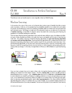 Cs188 cheat sheet - good - cs188 - Studocu