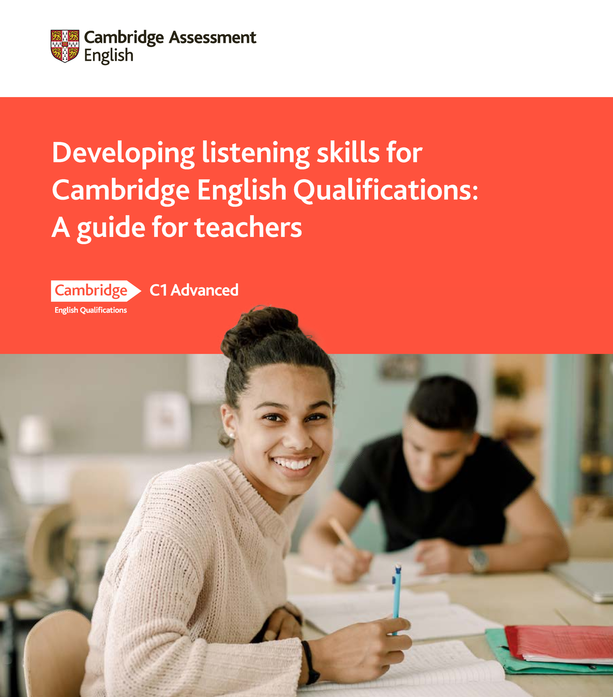 620562 c1 advanced teacher guide for listening - Developing listening ...