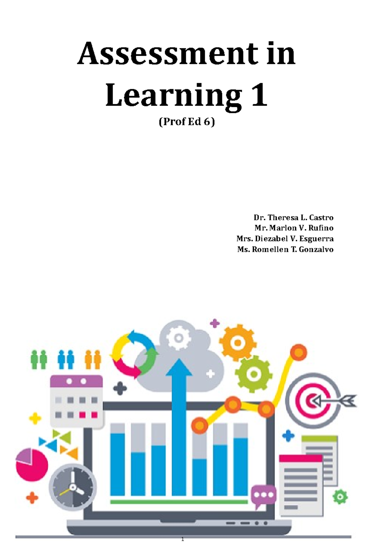 Assessment in Learning 1 module by Dr - Assessment in Lea rnin g 1 ...