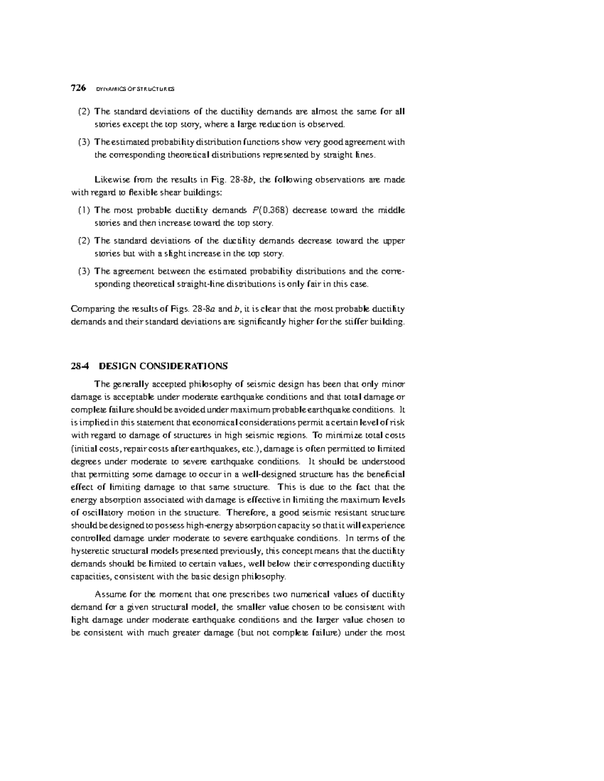 [Ray Clough, Joseph Penzien] Dynamics of Structure(Book ZZ - 726 ...