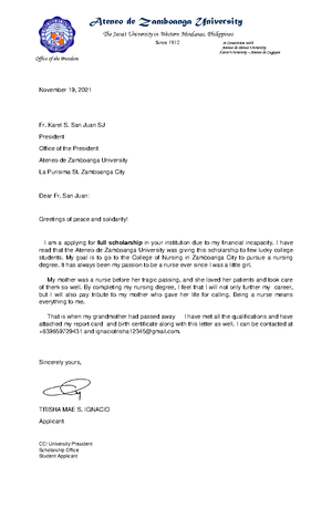Reply slip - N/A - Academic English - Studocu