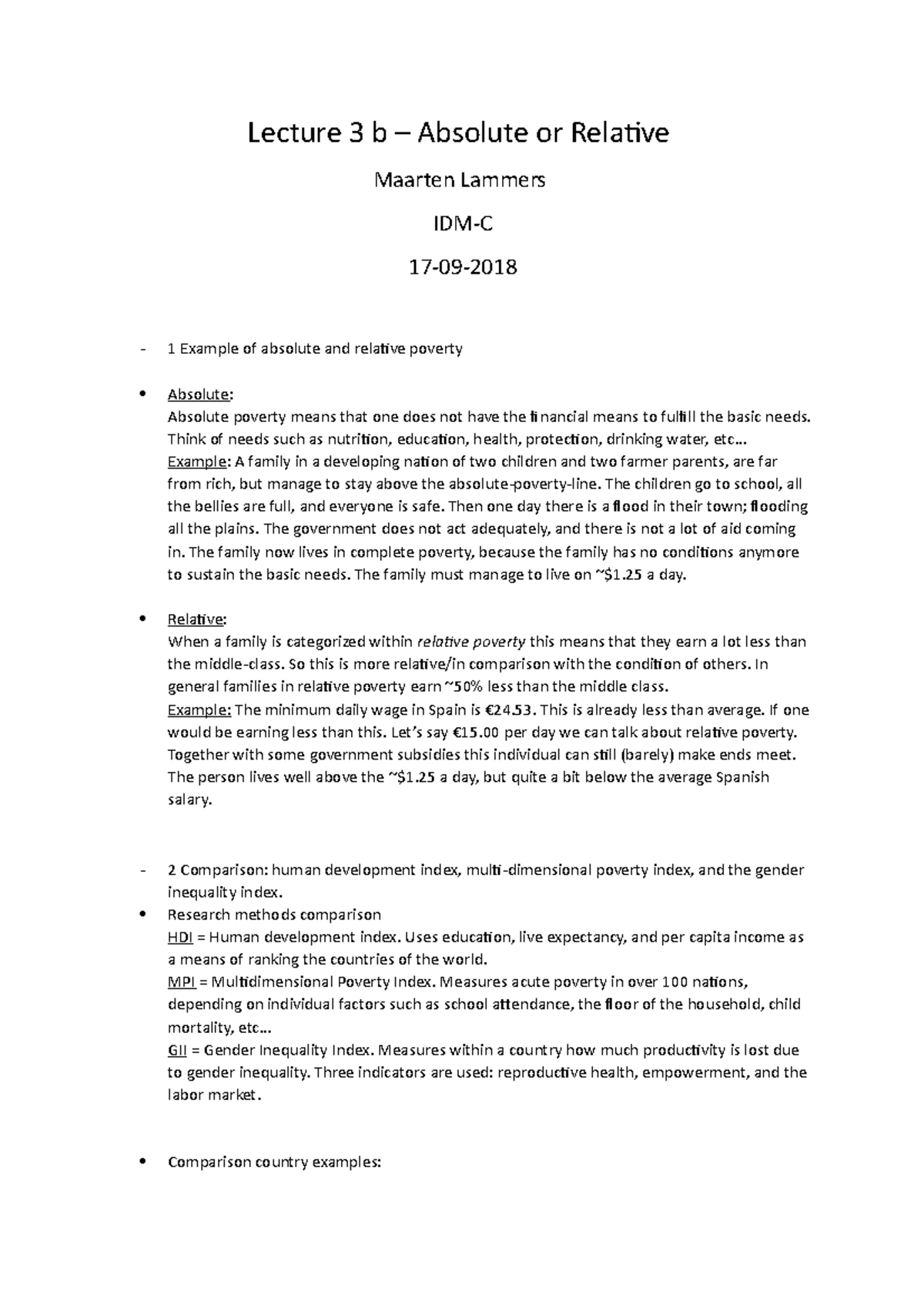 Lecture 3 b Absolute or Relative - Lecture 3 b – Absolute or Relative ...
