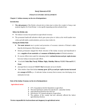 Sandeep Garg Macroeconomics Class 12 Solutions Chapter 4 - Class XII ...