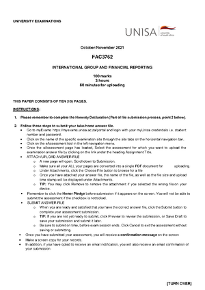 Slides - GROUPS ACCOUNTING - FAC3704 - GROUP FINANCIAL REPORTING ...