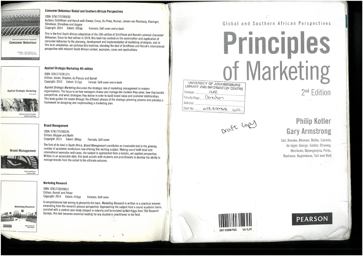 Marketing Chapter 12 textbook - Studocu