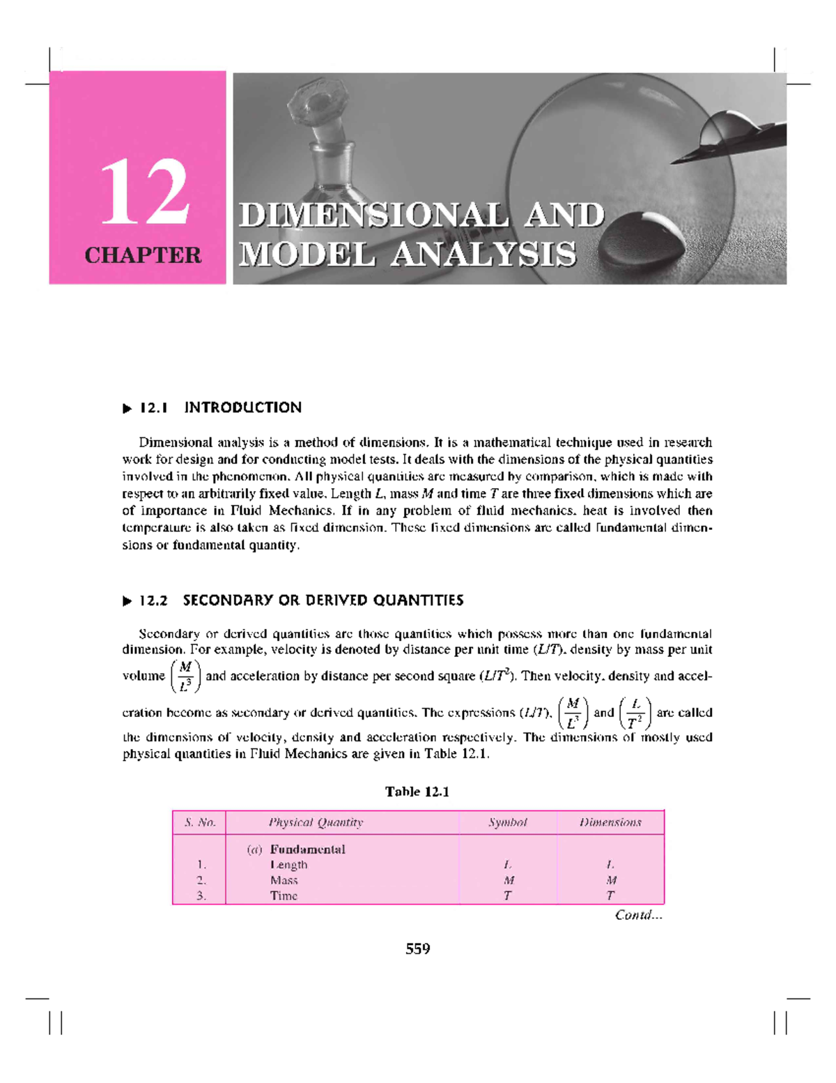 Dimensional Analysis - Lecture notes - Bachelor Of Education Technology ...