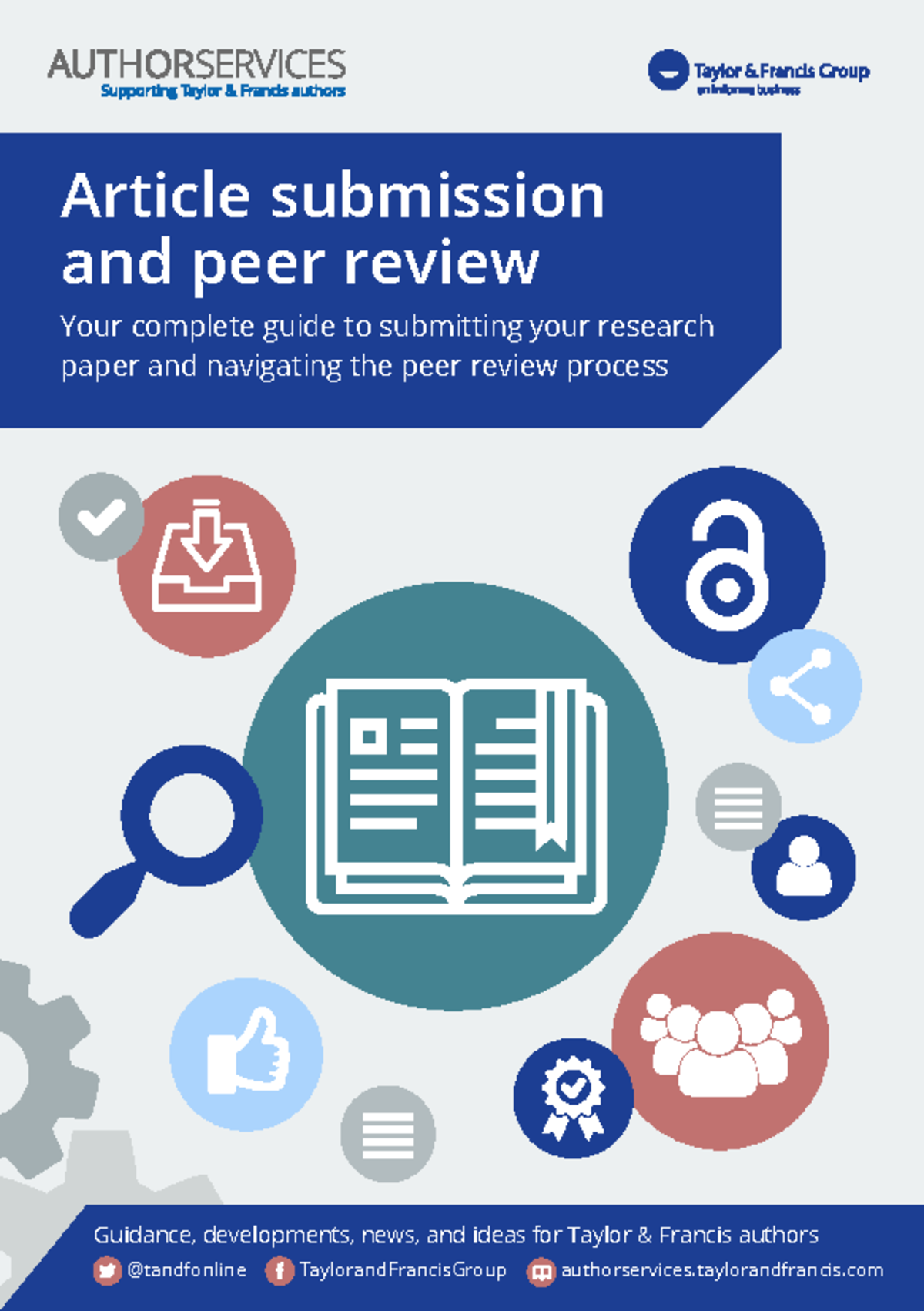 Research Submission and peer review - Article submission and peer ...