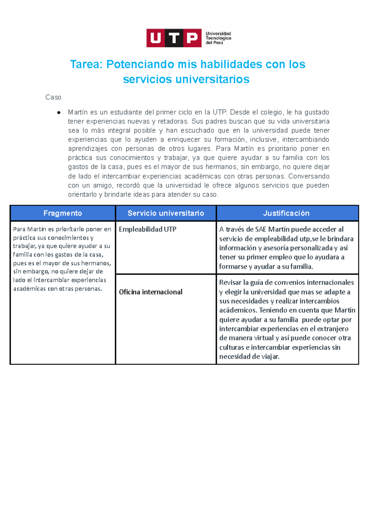 IVU Actividad 3 Anyeline Fabiani Jimenez Quevedo - Tarea: Potenciando mis habilidades con los ...