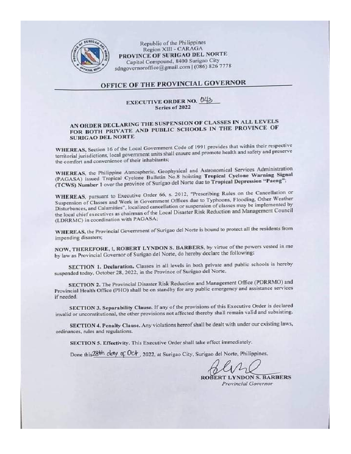 Doc1 - Introduction to philosophy - Bachelor of Science In Electrical Engineering - Studocu