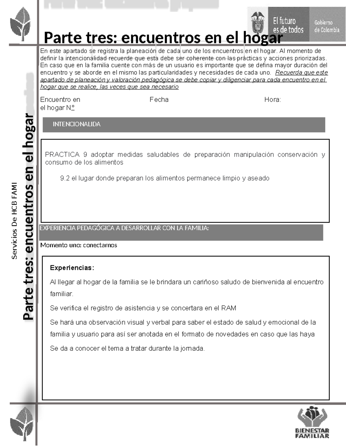 Practica 9 - njkhjk - PRACTICA 9 adoptar medidas saludables de ...