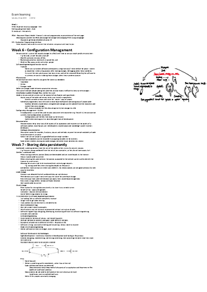 ENG1003 Cheat Sheet - Summary Engineering Mobile Apps - ENG1003: Cheat ...