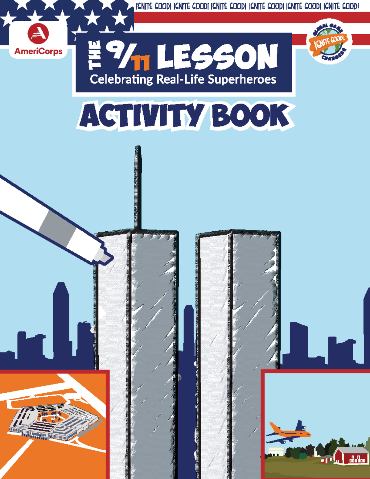 9 11 Activity Book Final 2022 1 - Become a Hero. On September 11, 2001 ...