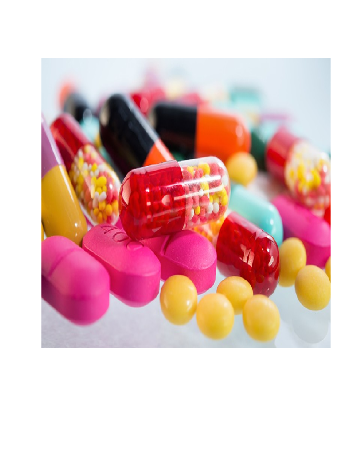 Pharmacology assignment 2 - Contents: Sympathomimetics Sympatholytics ...