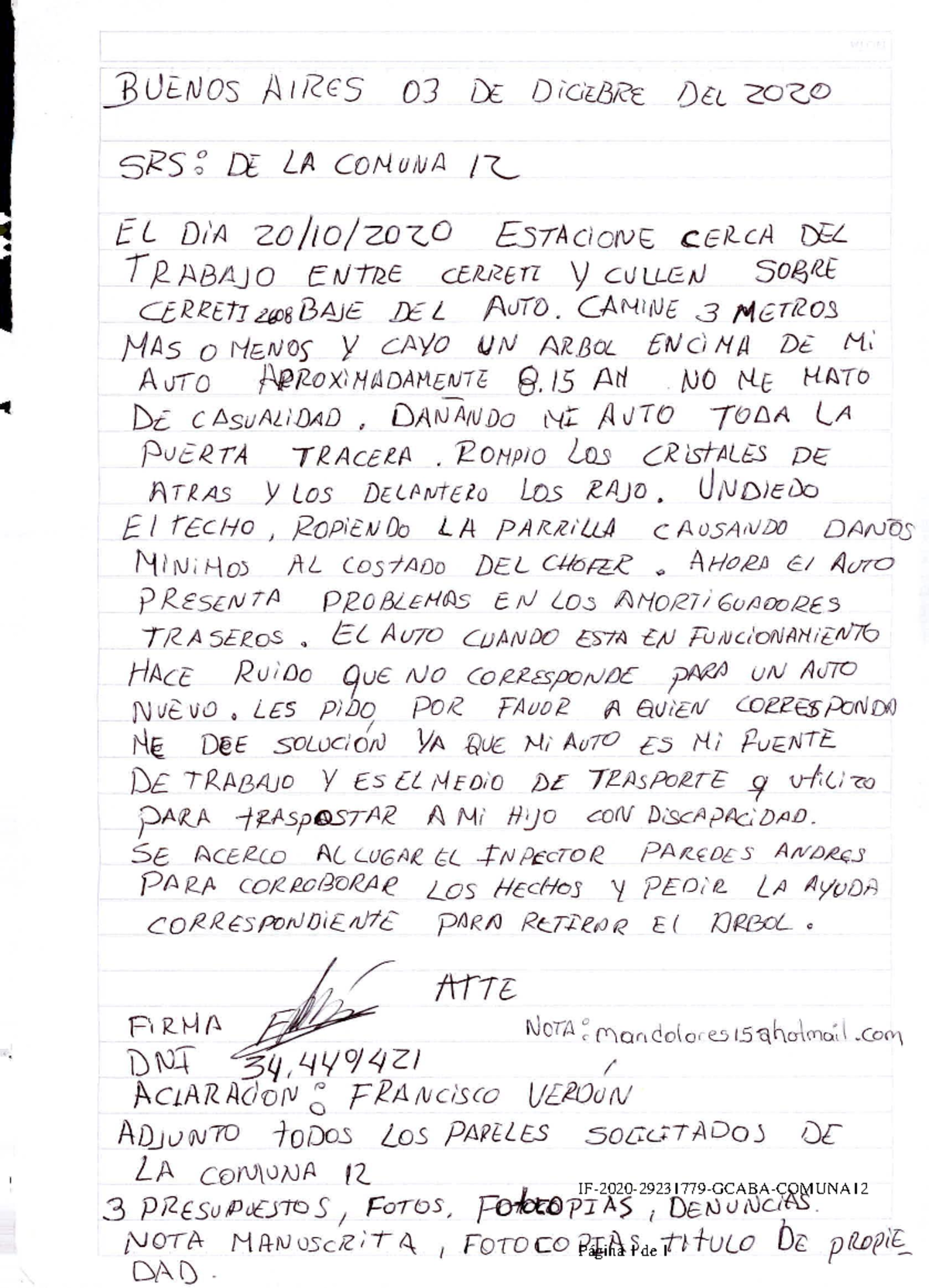 1er parcial 2024 2c - iC 4 I ej3 tJ t OS A I F2 (¿ 5 OJ !X. O ('C;Ú3/?E ...