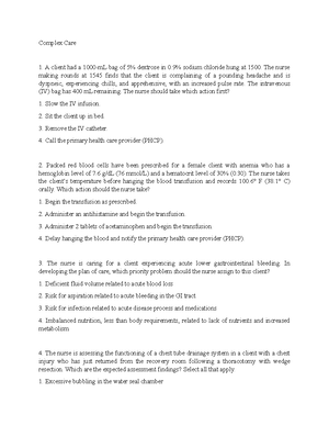 DR Journal - The article by Clarke (2020) is entitled “Delivery room ...