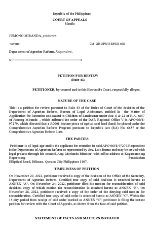 Ra 3019 - Summary Legal research - REPUBLIC ACT No. 3019 ANTI-GRAFT AND ...