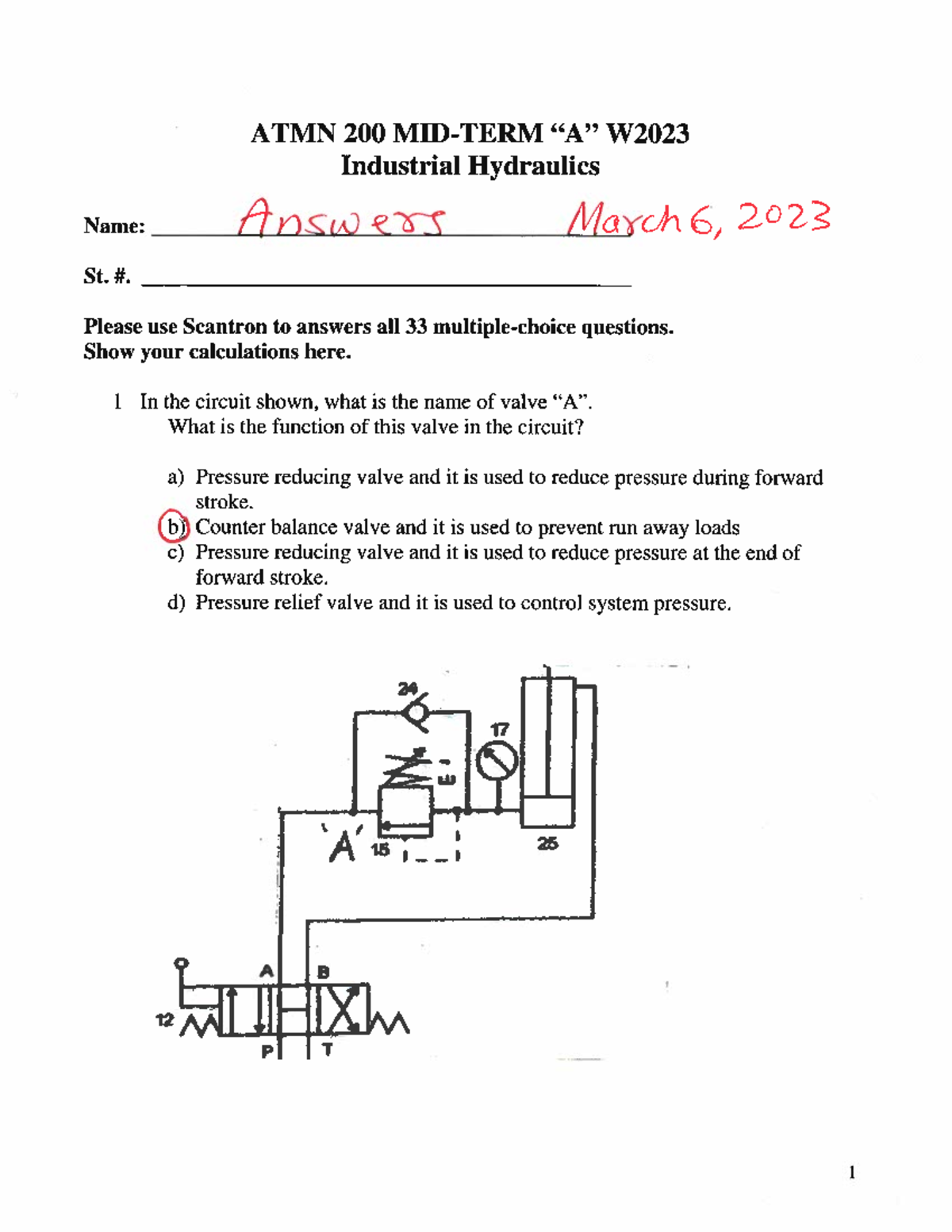 W2023 Mid term Answers - MIDTERM SOLUTIONS - ATMN 200 - Studocu