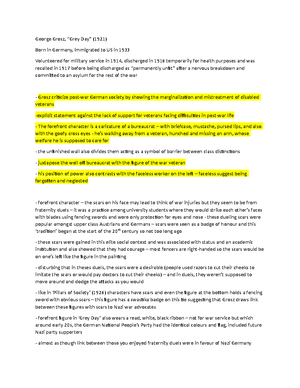 The Fallen Man - Art and Trauma Presentation - “The Fallen Man ...