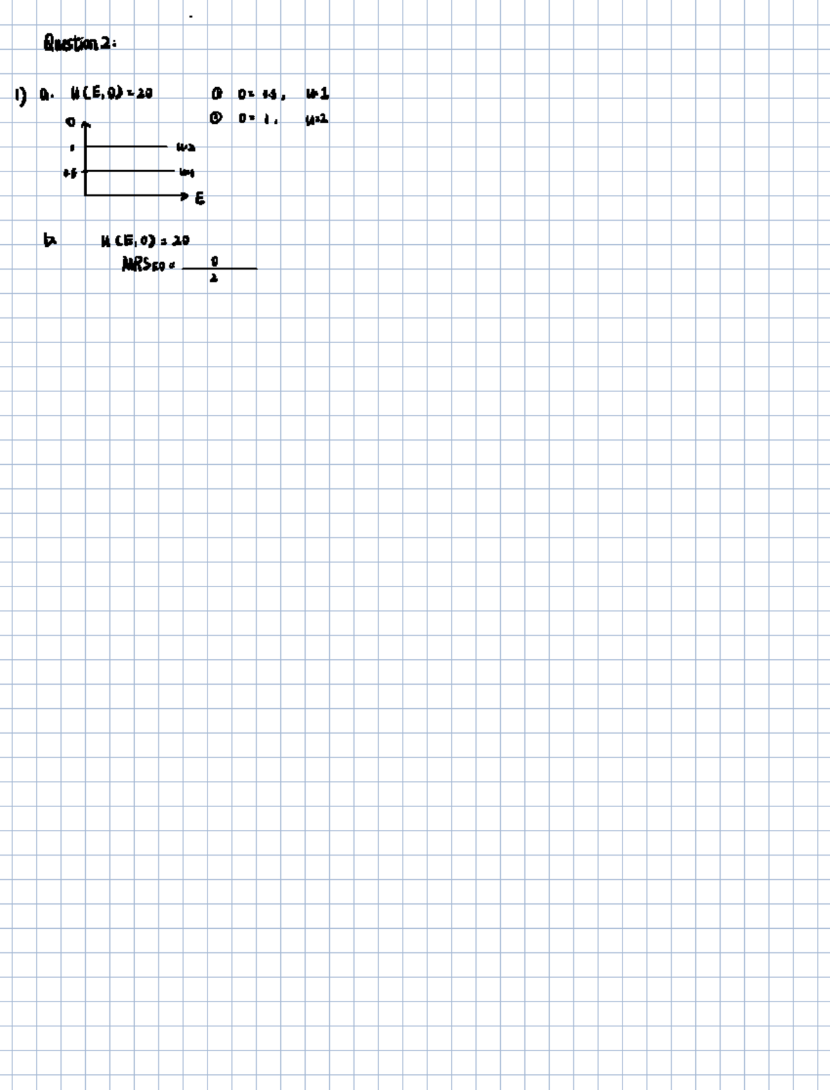 Inter Micro MST - WEEK2 知识点 Question a U E 0 20 0 人 e 器 o U 2 ...