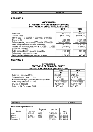 N820 - Introductory Fashion Drawing N4 QP JUNE 2019 EDT - N820(E)(M30)H ...