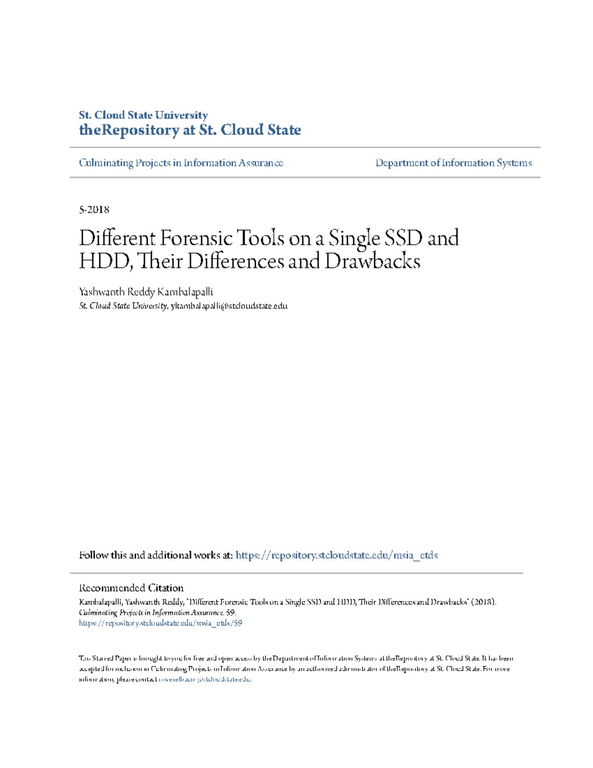 Notes of cybersecurity for beginners and entry level students which ...