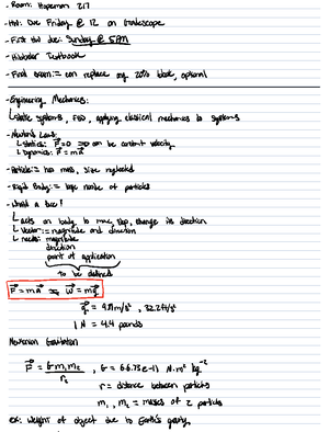 Lecture 21 MOI - Mohr’s Circle - RotatedA xes y y known Ix Ig in xy ...