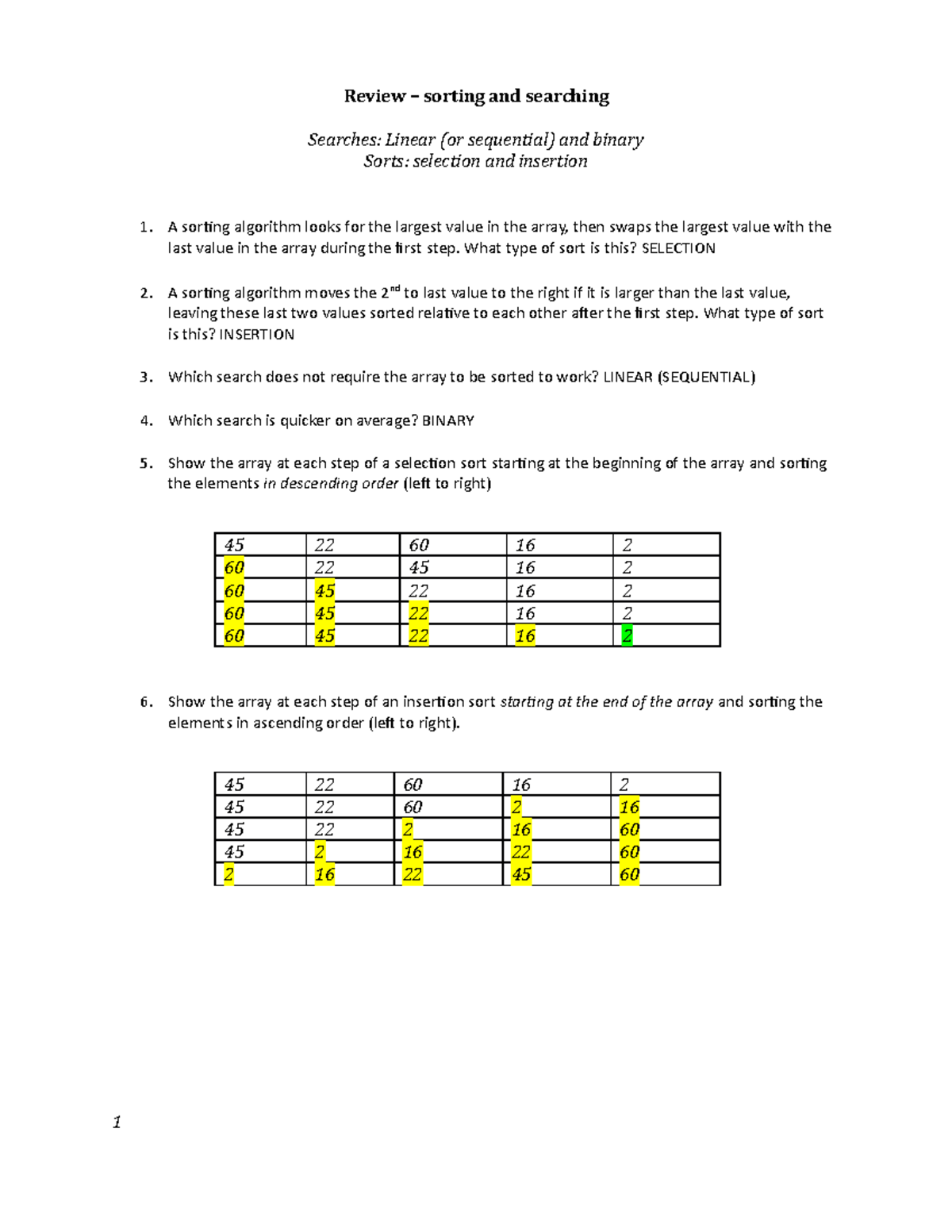 unit-7b-packet-review-key-review-sorting-and-searching-searches