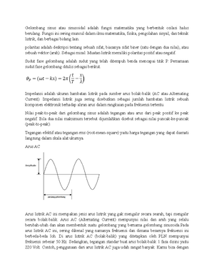 Laporan Modul 4 Kelompok 10E - LAPORAN PRAKTIKUM RANGKAIAN LISTRIK ...