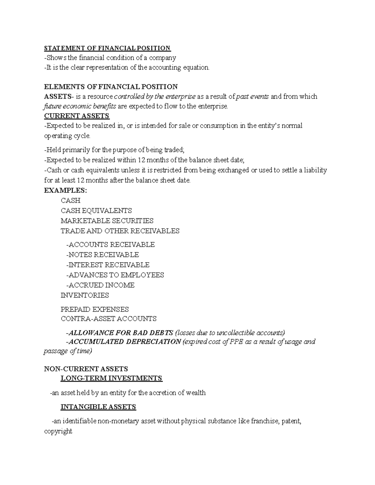FABM Reviewer Elements Of Statement Of Financial Position STATEMENT fabm-reviewer-elements-of-statement-of-financial-position-statement