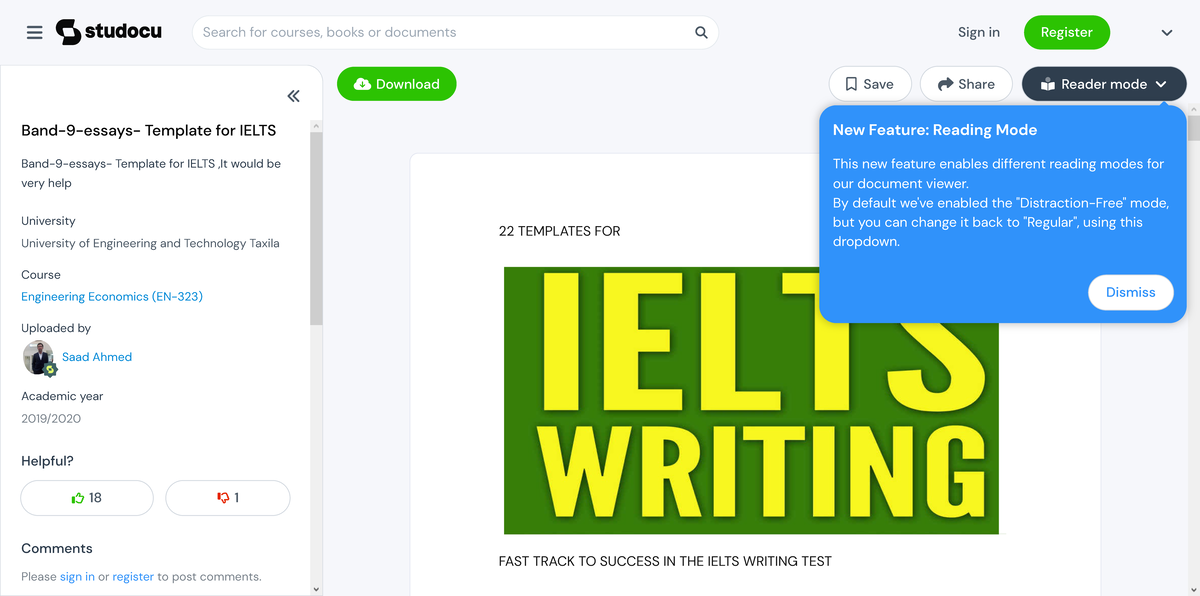 Band-9-essays- Template for Ielts - 22 Templates for Ielts Writing Fast ...