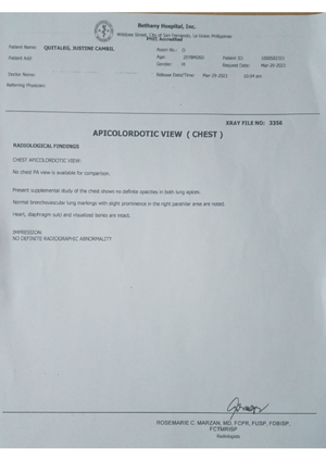 Module-1: purposive communication - Module #1 Student Activity Sheet ...