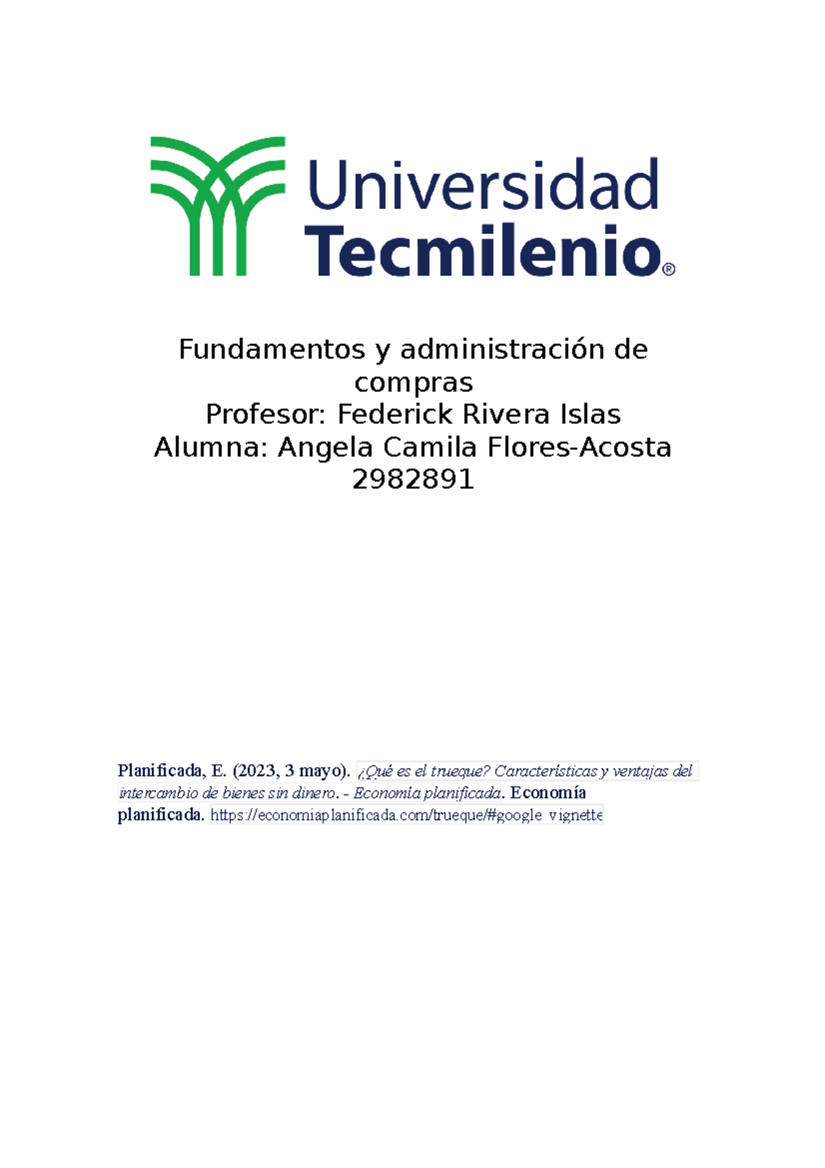 Fund y adm de comp act 1 - kefiwir cWIE friejf qweirgojns vefh ...