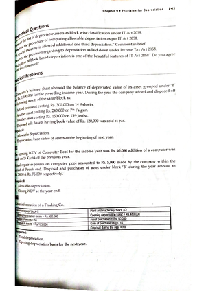 Depreciation - The Art of Debugging with Gdb Ddd and Eclipse - Otitis media - Studocu