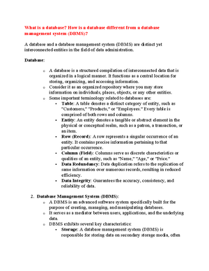 Normaliztion example - Heheheh - Normalization example sample solution Enrollment (StudentID ...