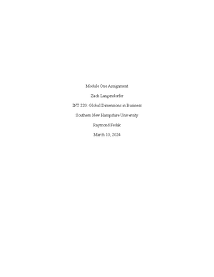 IDS 402 Module Four Activity - 4-2 Activity: Critical Analysis ...