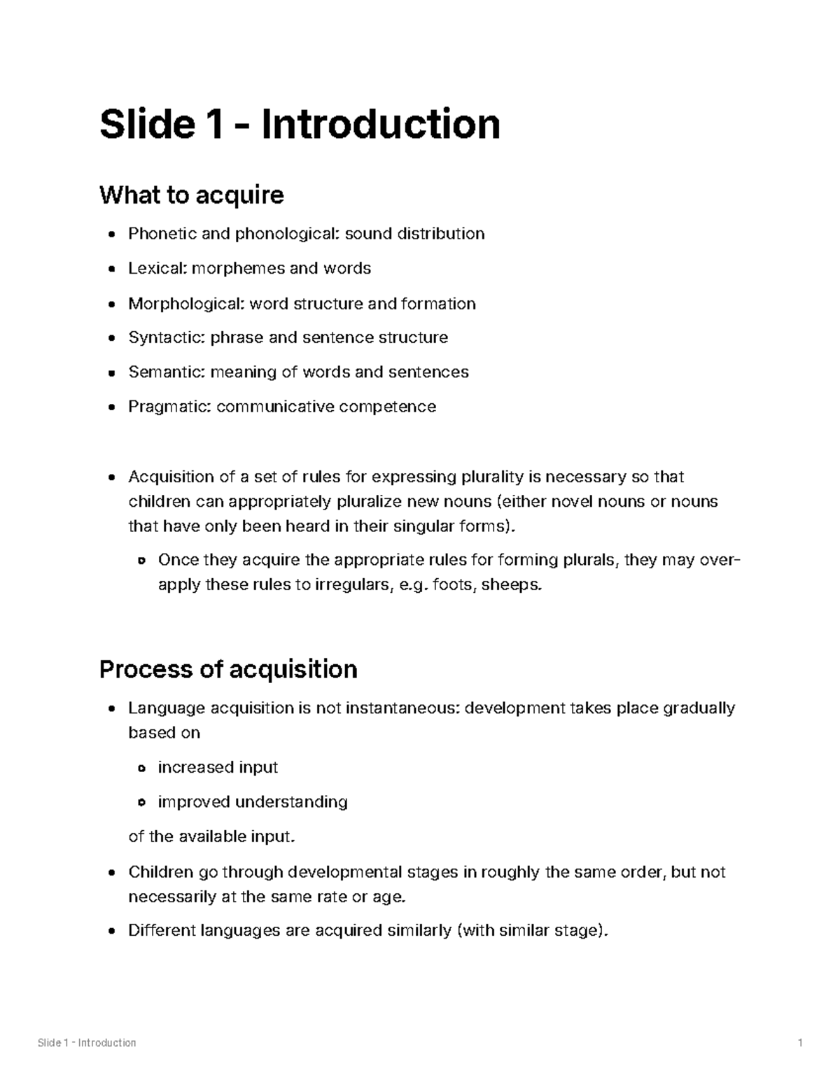 Slide 1 - Introduction - Slide 1 Introduction 1 Slide 1 - Introduction ...