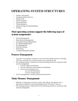 HNS level 3 and Level 4 common coc Queation - 1 COC FOR HNSLEVEl IV ...