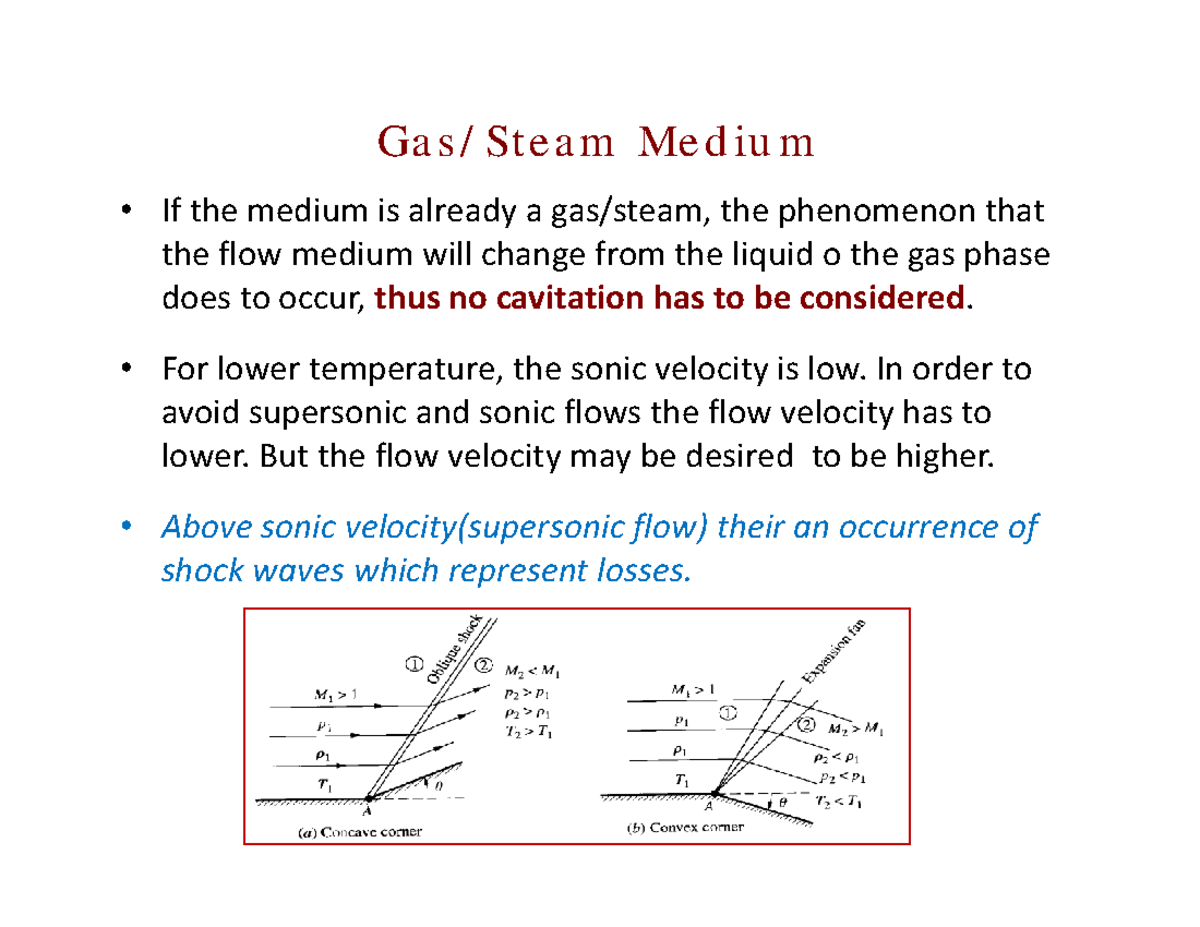 7-gas-medium Turbomachinary, ideal gas standard cycles - Gas / Ste am ...