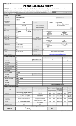 A Detailed Lesson Plan in Identifying Shapes - Objectives: At the end ...