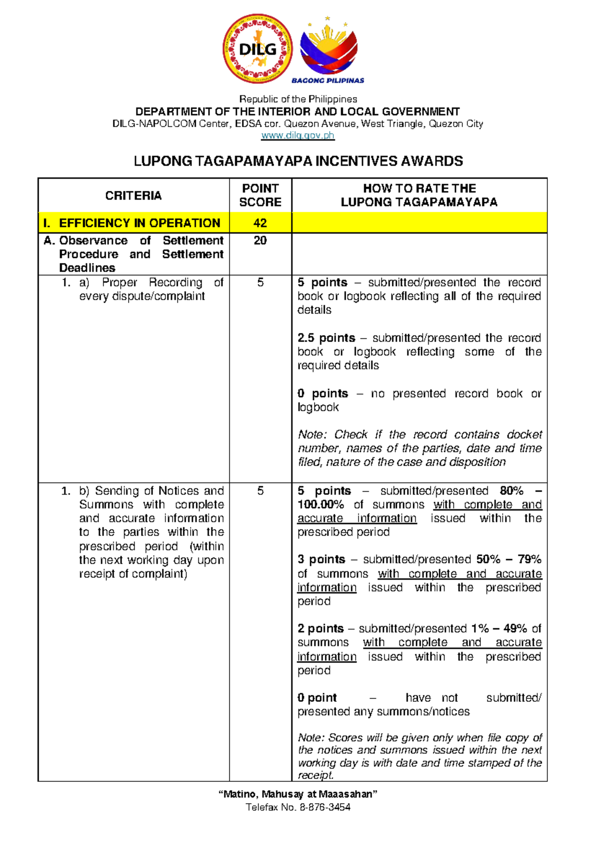 2024 Revised-LTIA-Criteria Rating-the-LT-1 - Republic of the ...