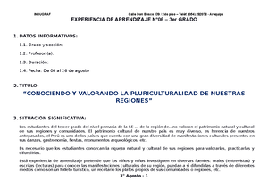 Práctica 03 - LA Tesis Implícita Y Explicita Final 2023 - 4 PRÁCTICA 03 ...
