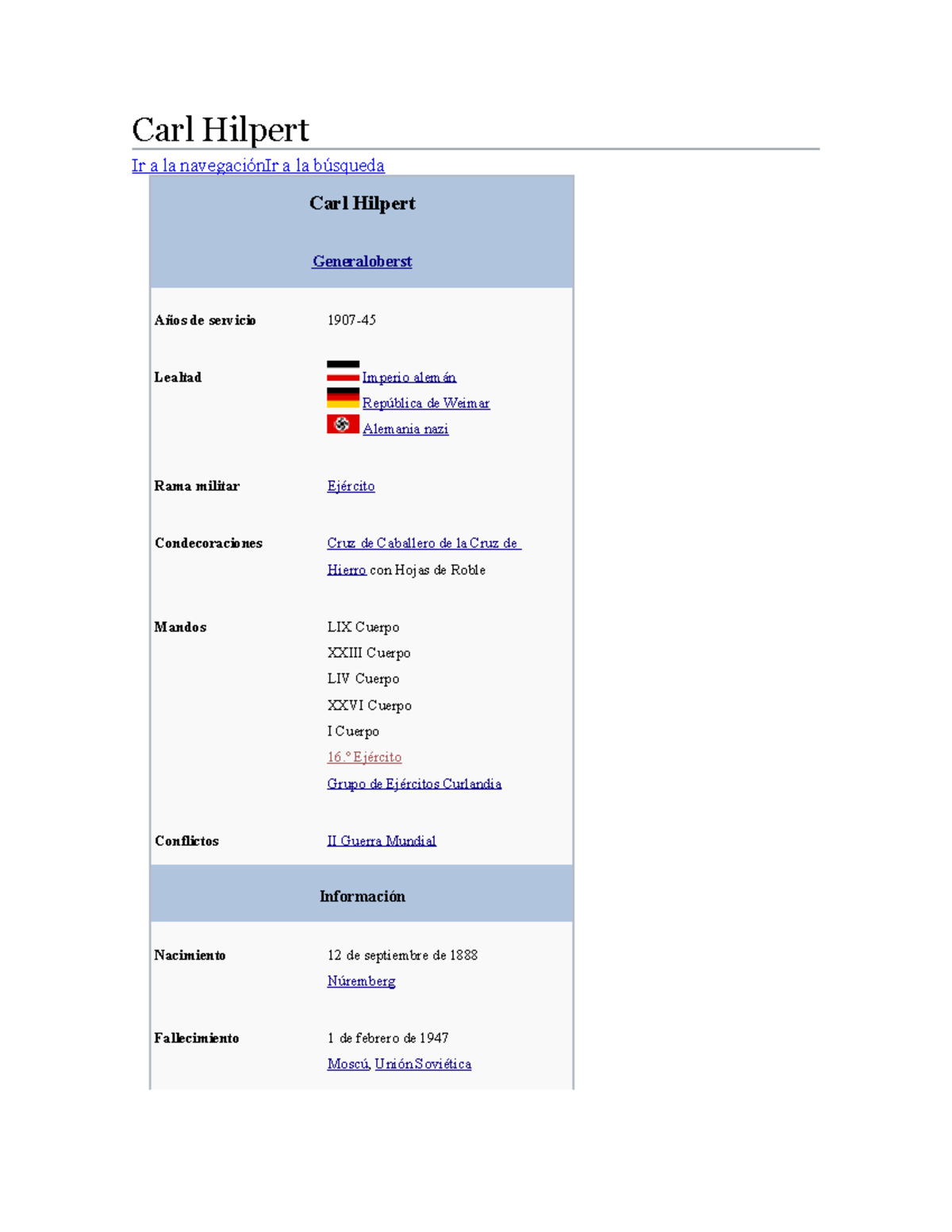 Carl Hilpert - ,.m.,m,. - Carl Hilpert Ir a la navegación Ir a la ...